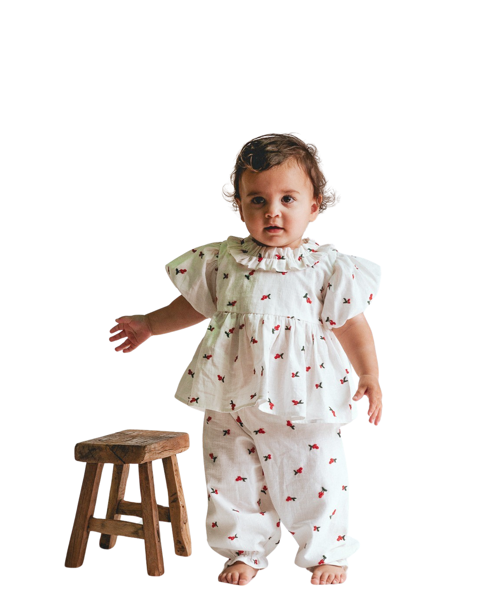 Poppy Set – Neighbourhood Disco